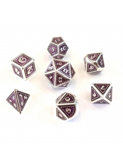 Dice Hoard Dragon Scale 03 RRP$60_Dragon Scale_Metal Dice_Dice Hoard